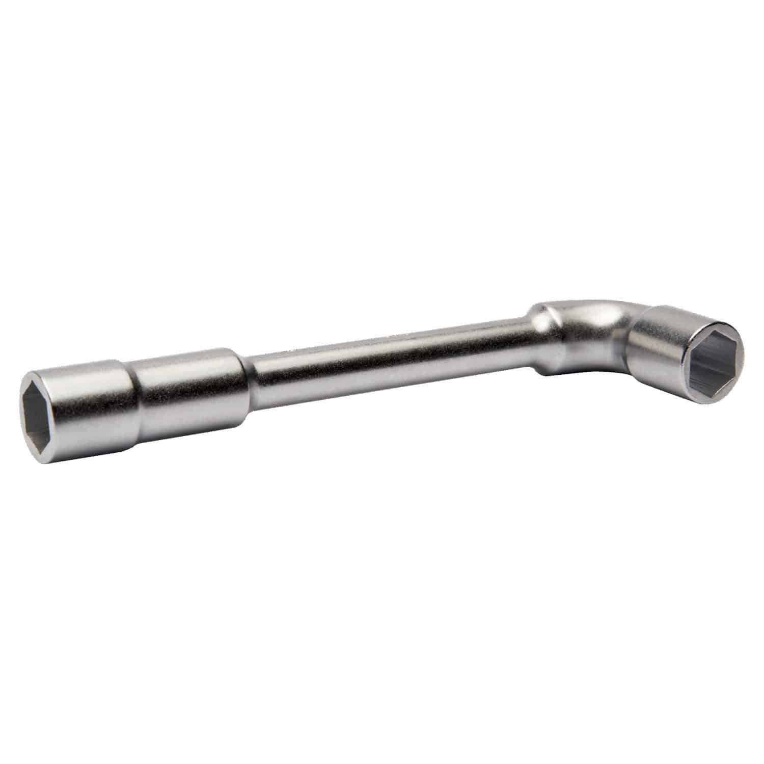 L angled socket wrench - 52 series - IRIMO - steel