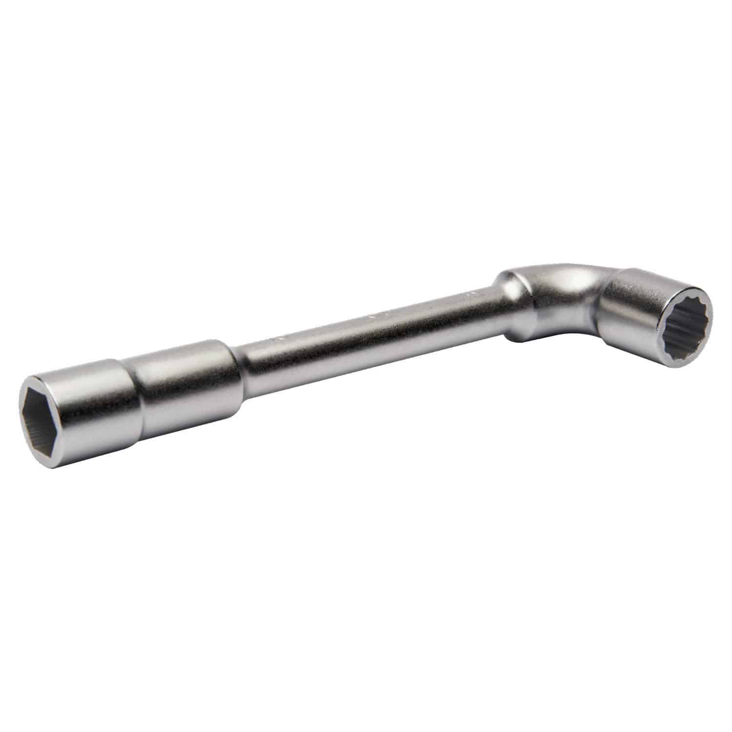 L angled socket wrench - 51 series - IRIMO - steel