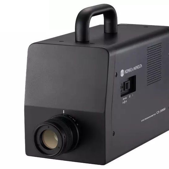 Cost-effective spectroradiometer - CS-3000 - Konica Minolta - for ...