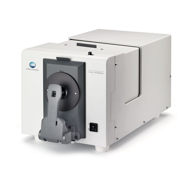 Color spectrophotometer - CM-3700A - Konica Minolta - double-beam ...