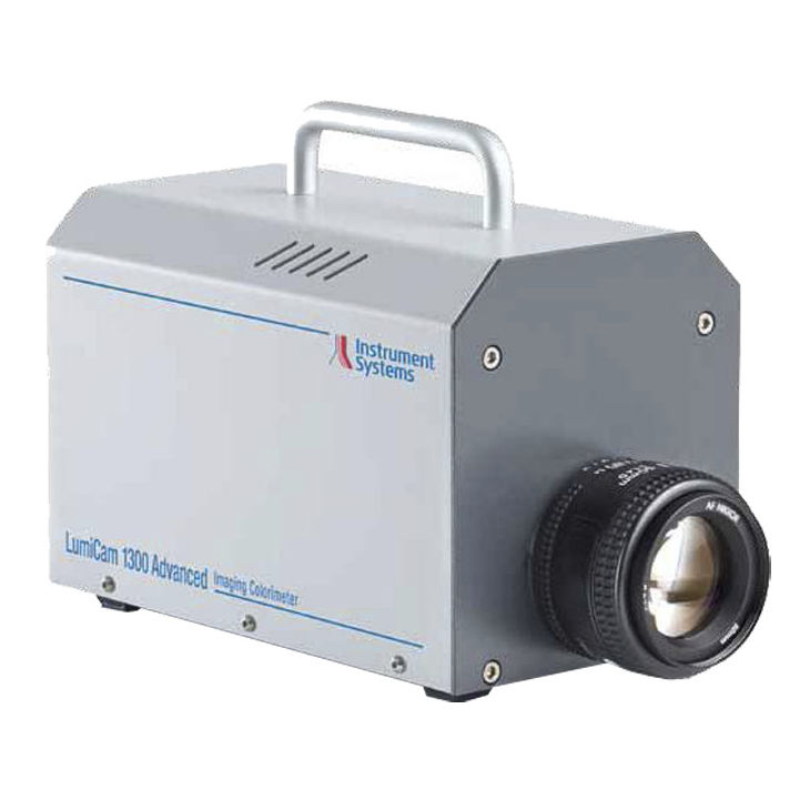Photometer with colorimeter - LumiCam 1300 Advanced - Konica Minolta ...