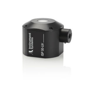 UV measurement integrating sphere - ISP 50-UV - Konica Minolta Sensing ...