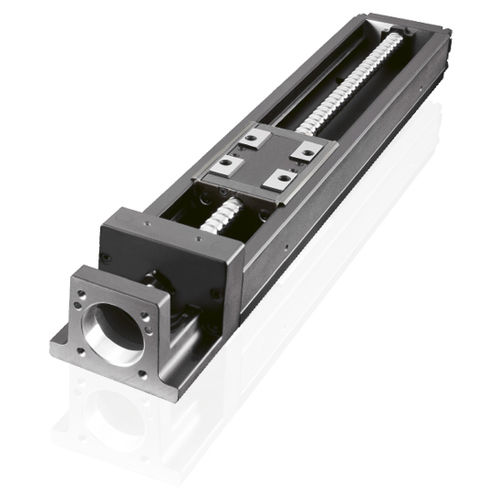 Electric linear axis - KR33 series - JAT - Jenaer Antriebstechnik GmbH ...