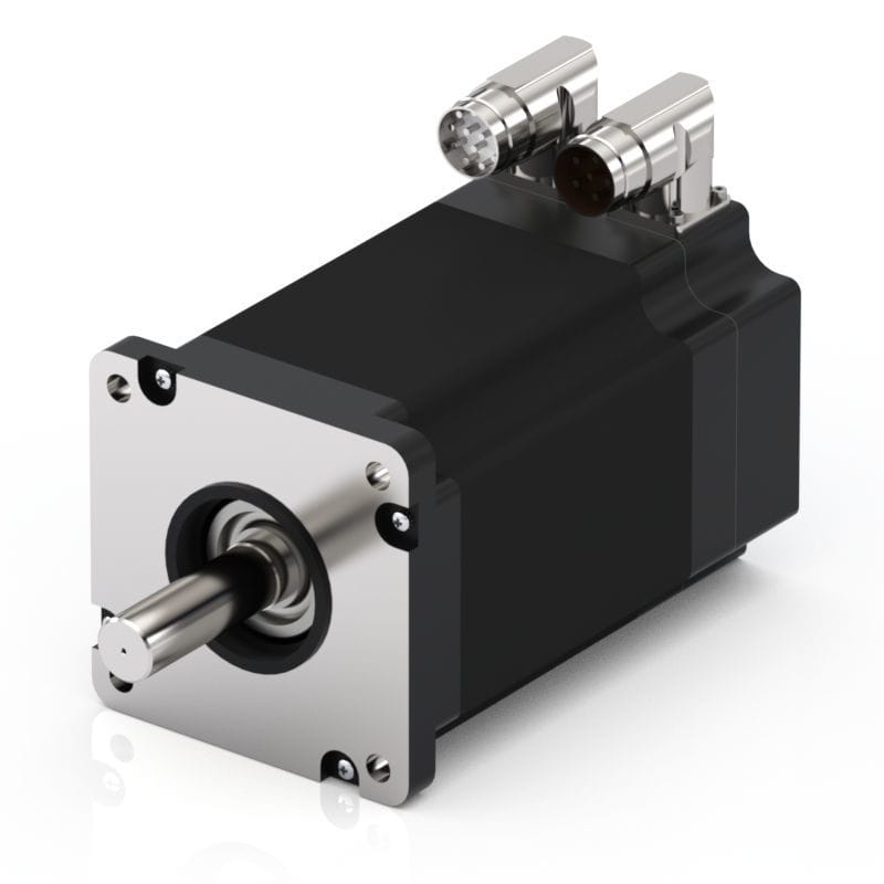 Two-phase servomotor - ECOSTEP 42S90-1400 - JAT - Jenaer ...
