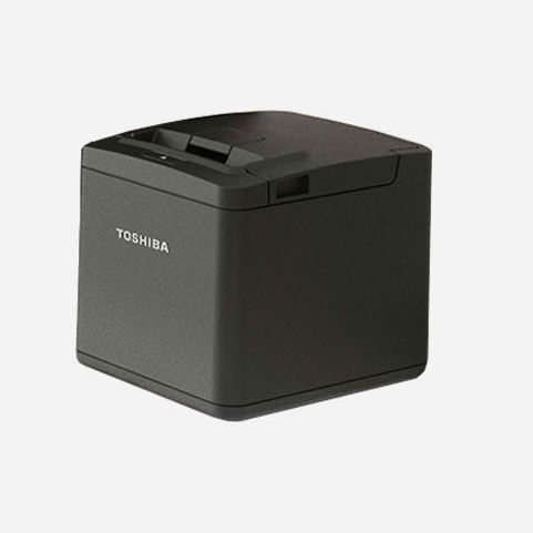 Thermal transfer receipt printer - HSP Series - Toshiba TEC