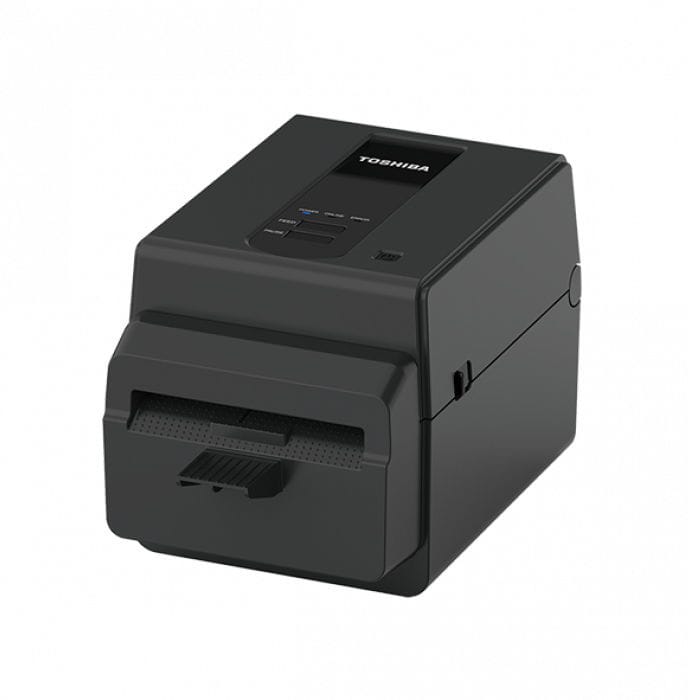 Barcode printer - BV420D-GL - TOSHIBA TEC Europe Retail Information Systems - direct thermal ...