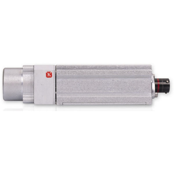 Helicopter camera - FE 320 - Kappa optronics - monitoring / full-color ...