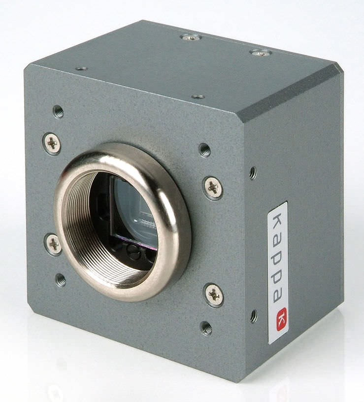 Machine vision camera - 1.5 Mpix, 1434 x 1050 pix, 11 fps | PS 4 - 205 ...