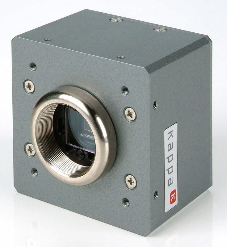 Machine vision camera - 1.5 Mpix, 1434 x 1050 pix, 11 fps | PS 40 - 205 ...