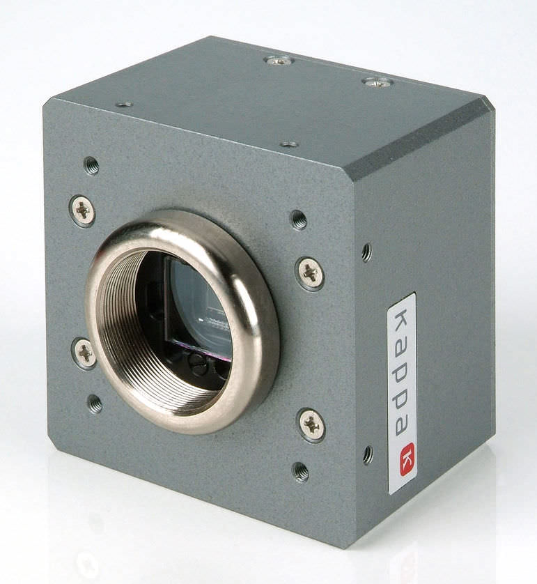 Machine vision camera - 1.5 Mpix, 1434 x 1050 pix, 11 fps | PS 40 - 285 ...