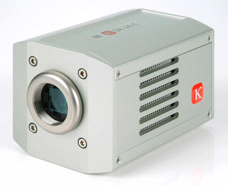 Machine vision camera - 1.5 Mpix, 1434 x 1050 pix | PS 40 - 285 (DX ...