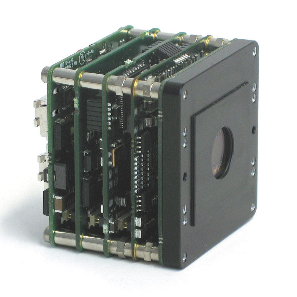 Machine vision camera - 1.5 Mpix, 1434 x 1050 pix | PS 40S - 285, PS 4S ...