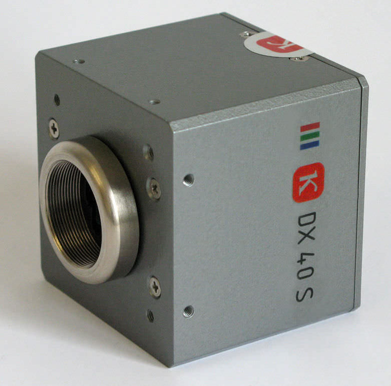 Machine vision camera - 1 Mpix, 1028 x 1008 pix | PS 40S-1020, PS 4S ...