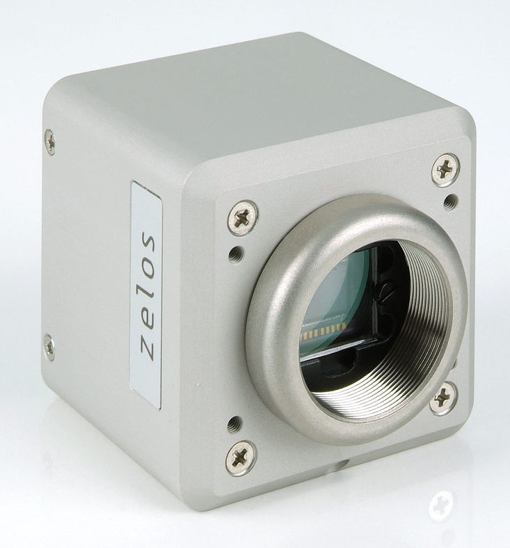Machine vision camera - 5 Mpix, 2448 x 2050 pix, 9 fps | Zelos-655C GV ...