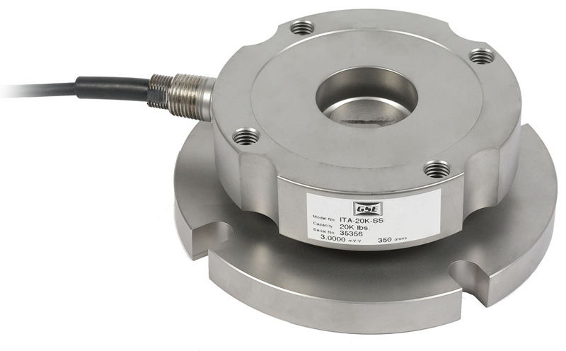 Tank weigh module - ITA - Avery Weigh-Tronix - for silos