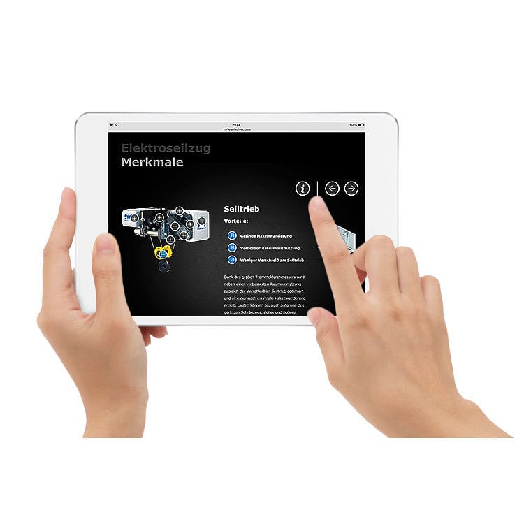 Speed monitoring system - SWF Krantechnik GmbH - load / for cranes / smart