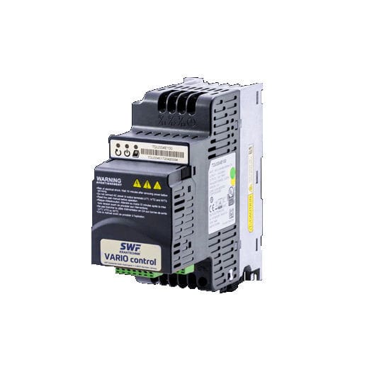 Single-phase frequency inverter - TravelMaster - SWF Krantechnik GmbH ...