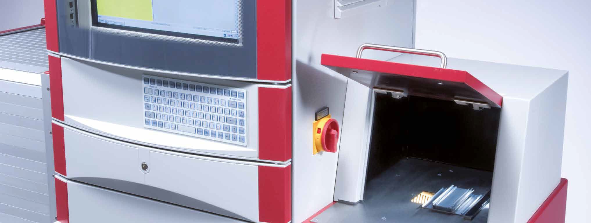 Optical profiler - PROMEX OBJECTIVE Series - Ascona GmbH - for profiles