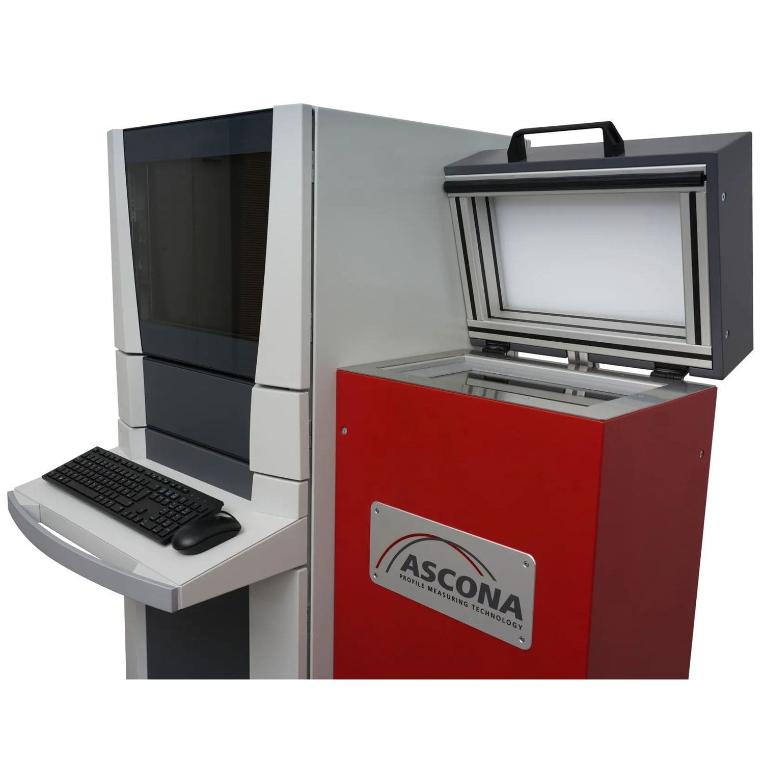 Dimensional measuring system - PROMEX ADVANCED FAST - Ascona GmbH ...