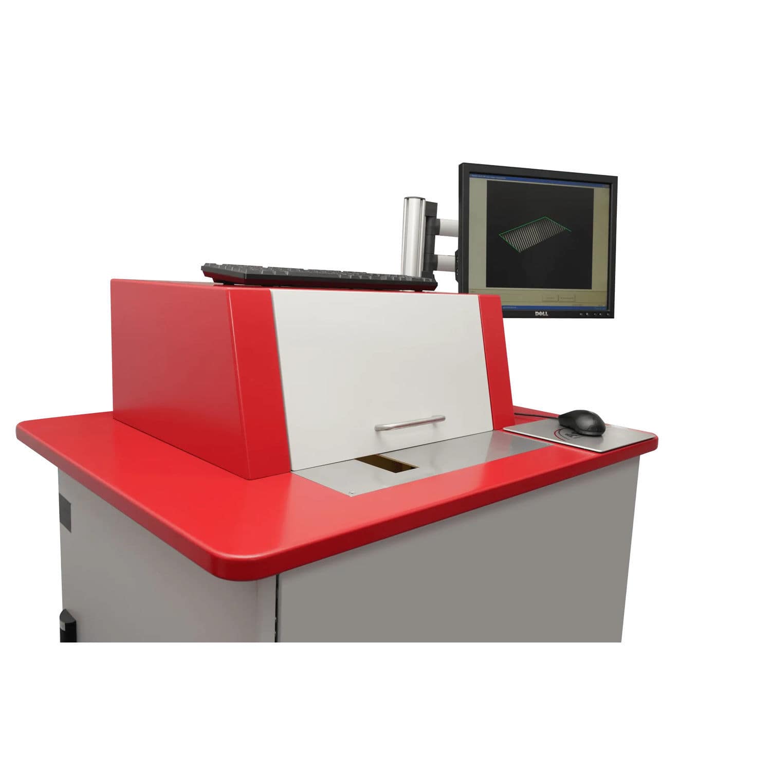 Optical profiler - PROMEX OBJECTIVE - Ascona GmbH - for profiles