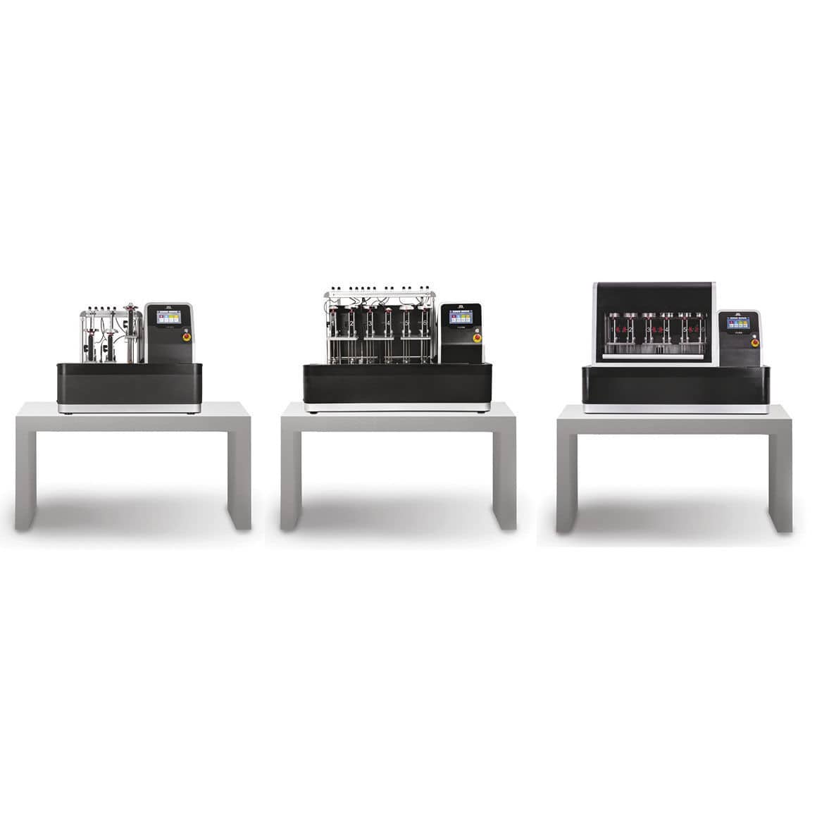 HDT Vicat testing instrument - HV series - Instron - Vicat softening ...