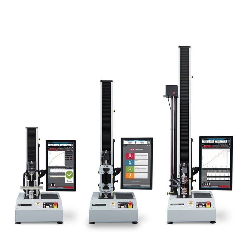 Universal testing machine - 34SC Series - Instron - compression ...
