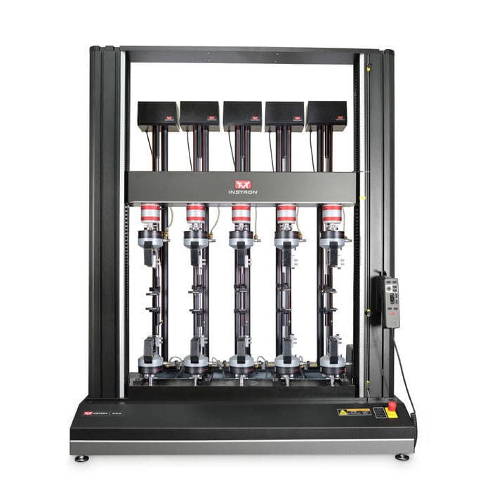Multi-parameter test station - 6800 Series - Instron - PC-controllable ...