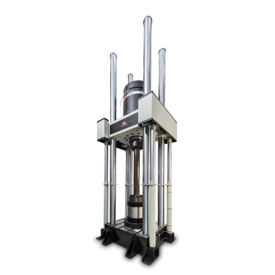 Fatigue testing machine - 8806 - Instron - PC-controllable / materials ...