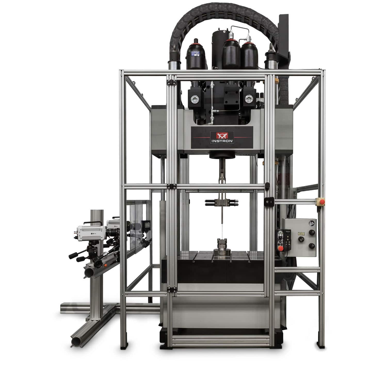 Fatigue testing machine - VHS series - Instron - life cycle / PC ...