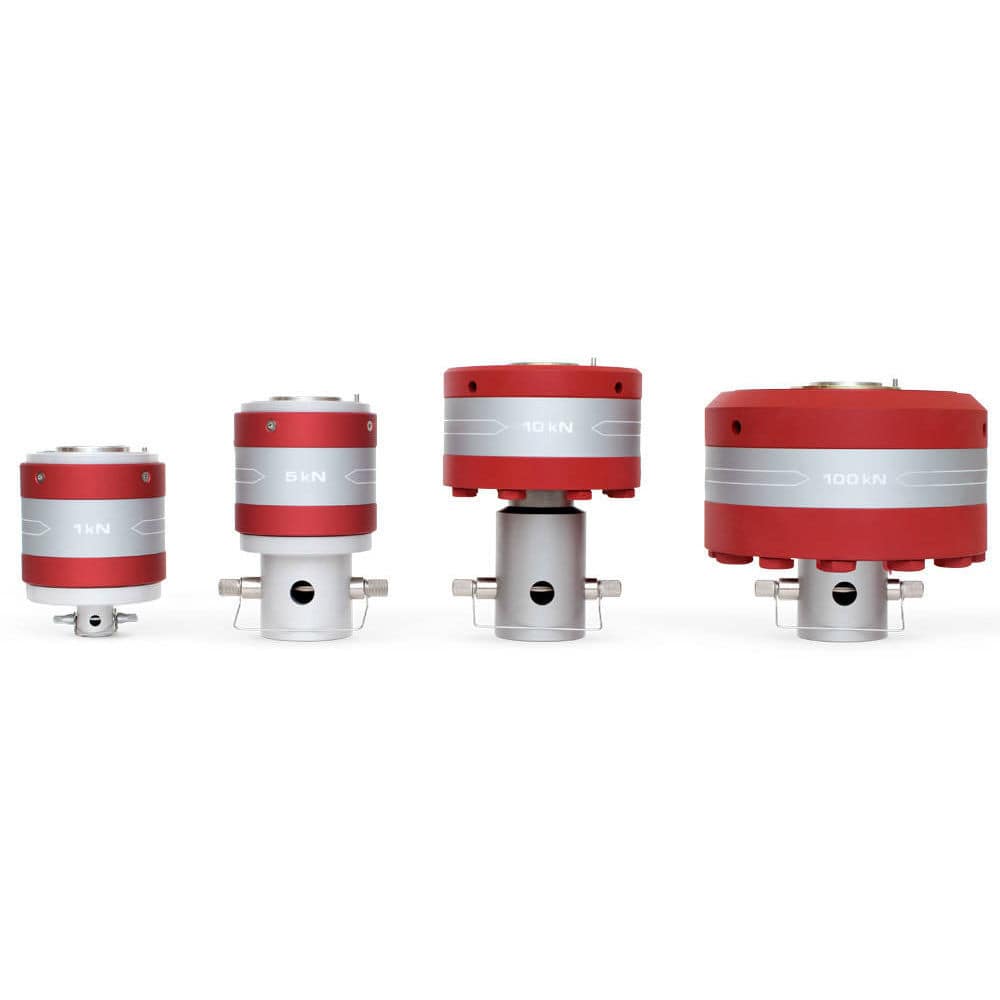 Tension/compression load cell - 2580 series - Instron - ring / strain ...