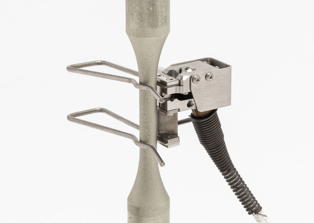 High-temperature extensometer - CP118413 - Instron