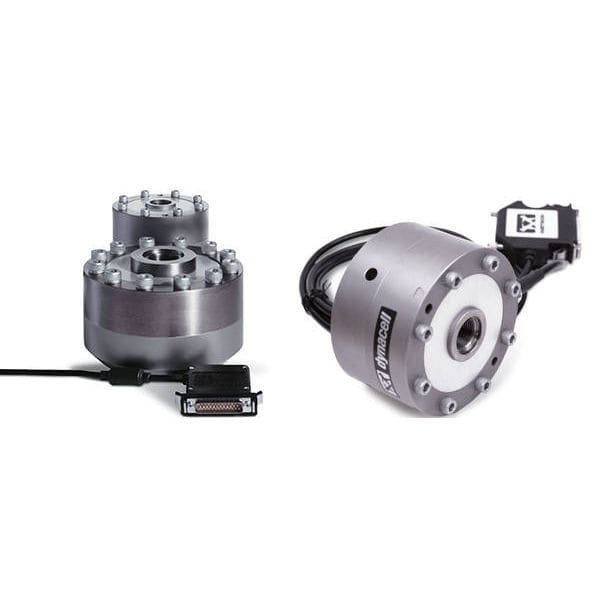 Compression load cell - 2527 series - Instron - off-center