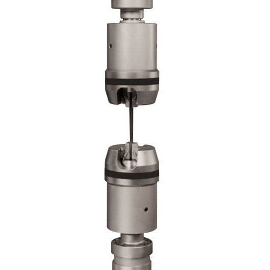 Hydraulic gripper - 8260C - Instron - parallel / 2-jaw