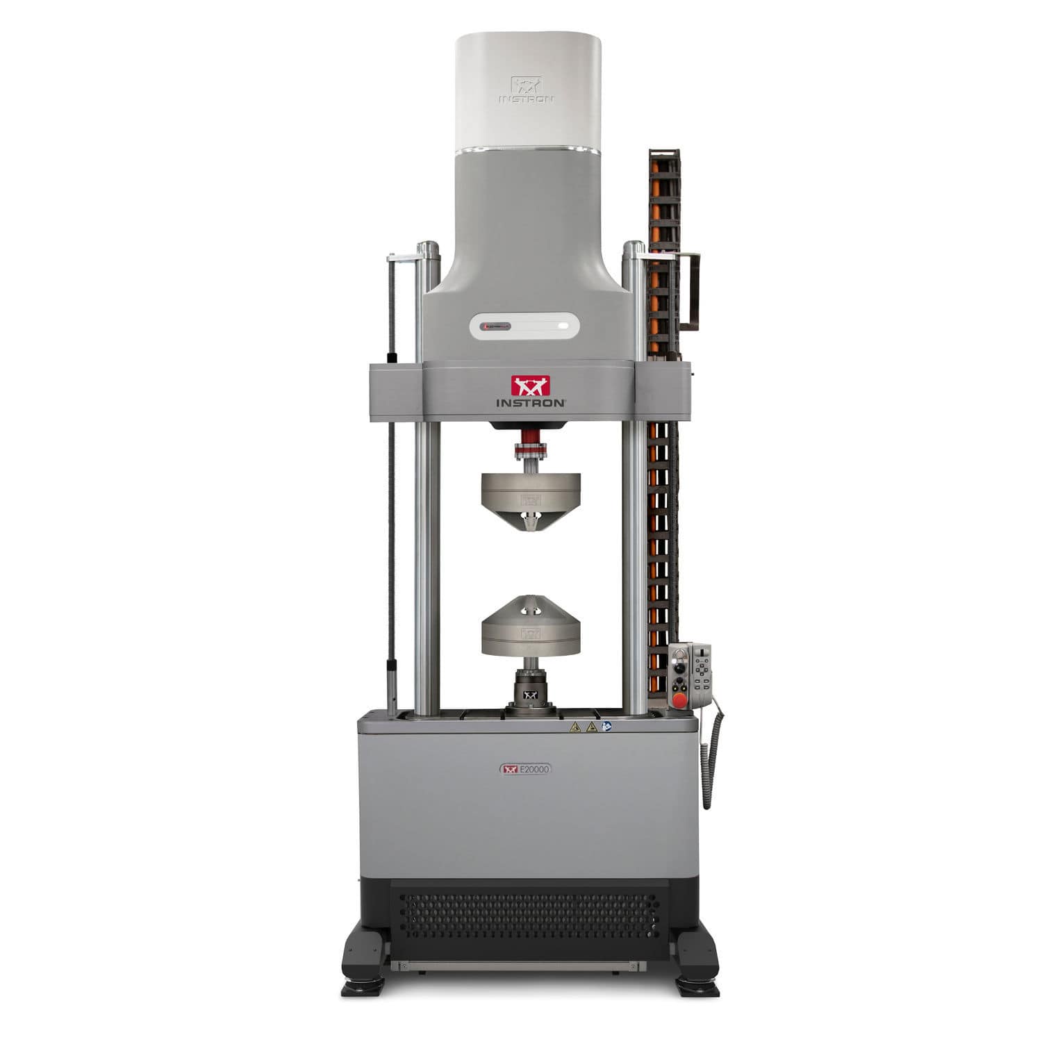 Fatigue testing machine - ElectroPuls E20000 - Instron - torsion / PC ...