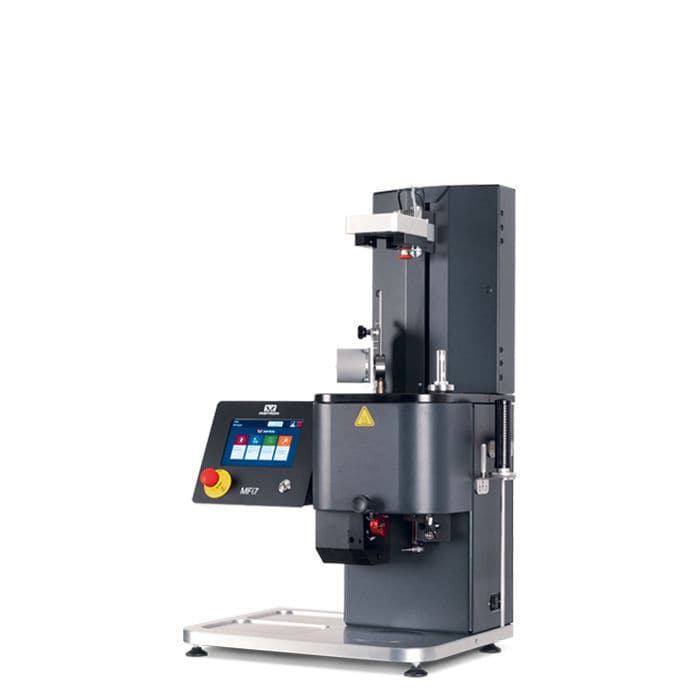 Melt flow rate test stand - MFi7 - Instron - manual / for materials ...