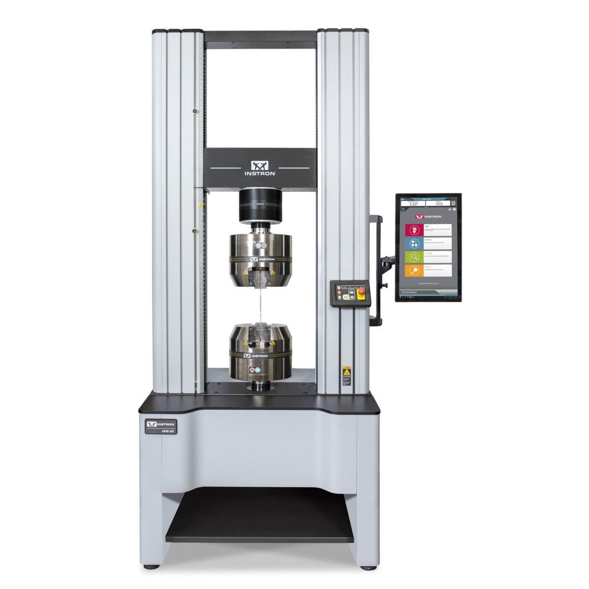 Universal testing machine - 34FM Series - Instron - compression ...