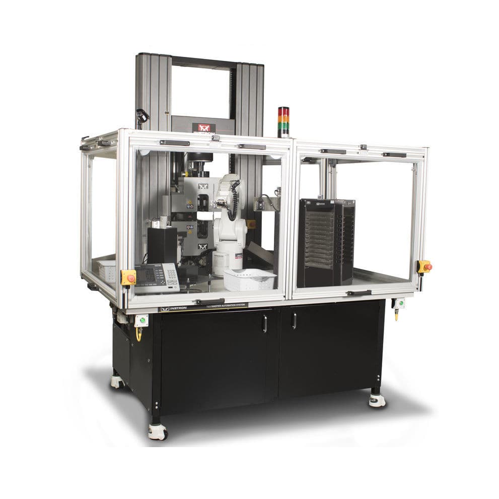 Compression testing machine - AT6 - Instron - tensile / flexure / automated