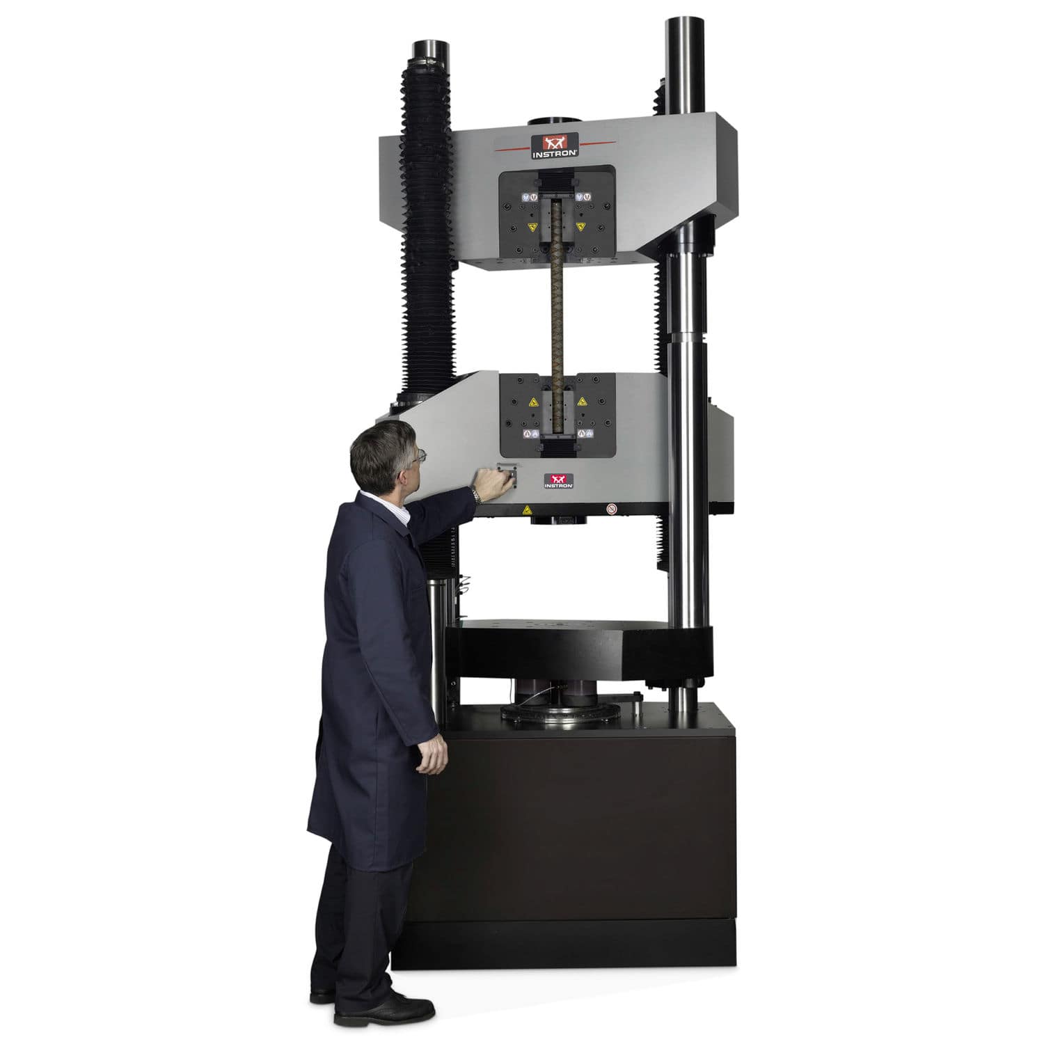 Universal testing machine - HDX Series - Instron - compression ...