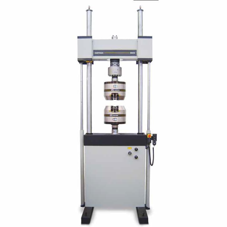 Fatigue testing machine - 8802 - Instron - PC-controllable / for ...
