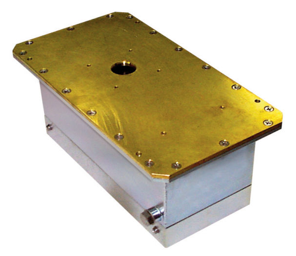 X-ray source with integrated power supply - XRB011 - Spellman High ...
