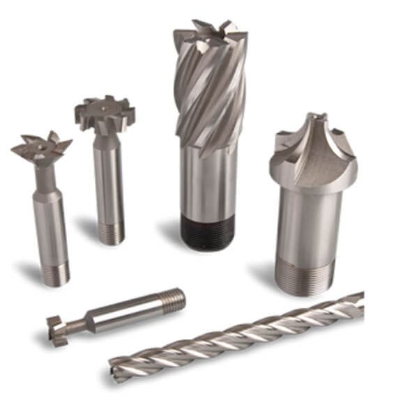 Finishing milling tool - BKS N.V. - cutting