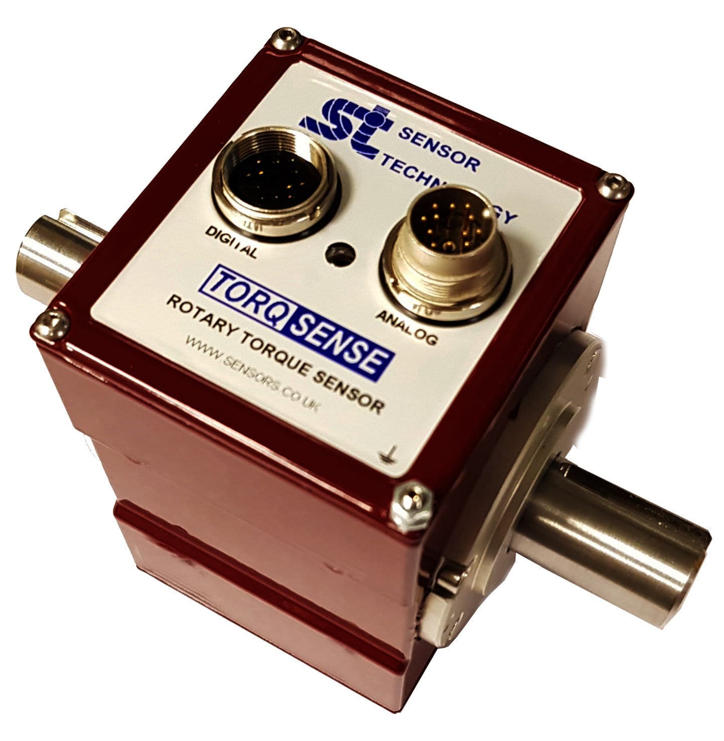 Rotary torque transducer - SGR510 - Sensor Technology Ltd - digital ...