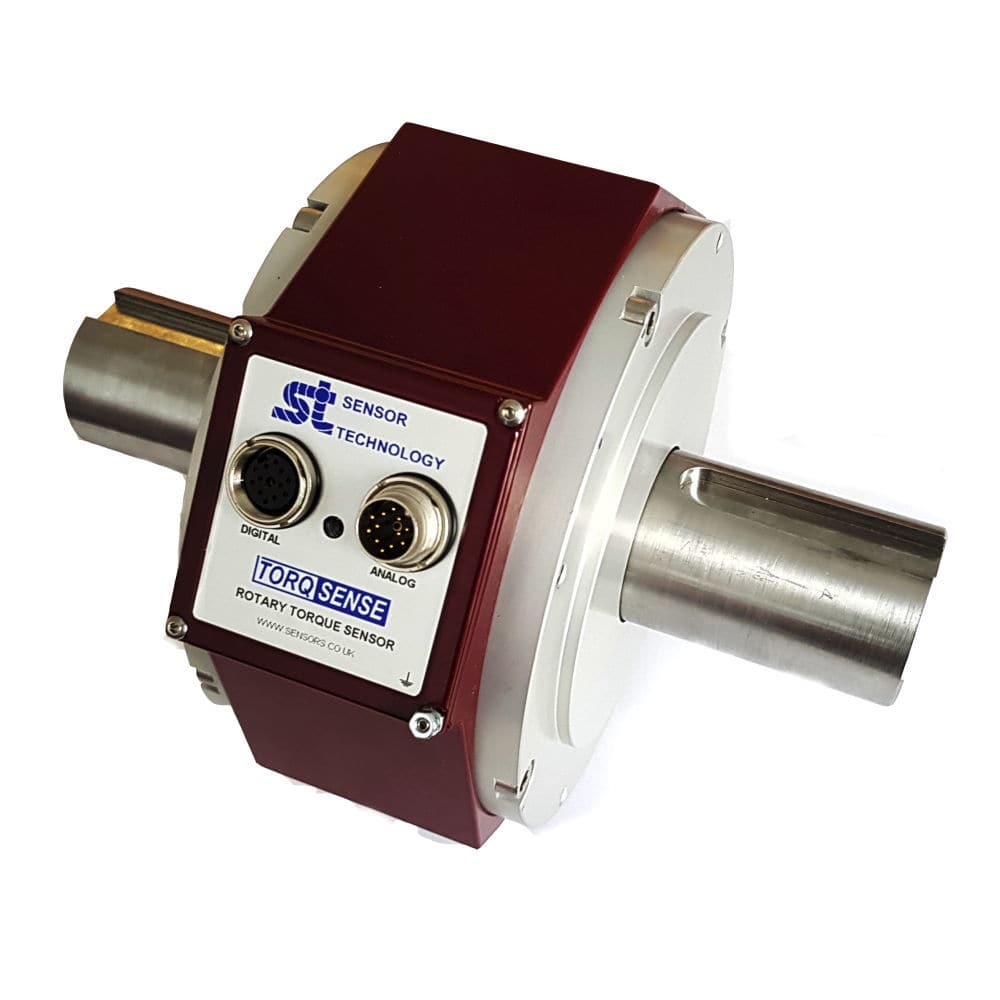 Rotary torque transducer - SGR511 - Sensor Technology Ltd - analog ...