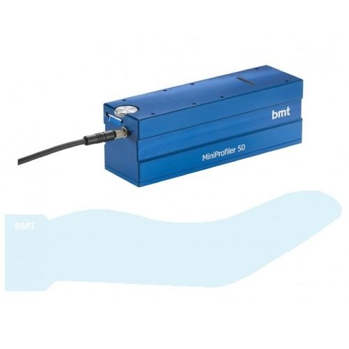 Roughness profiler - MiniProfiler MP50 - Breitmeier Messtechnik ...