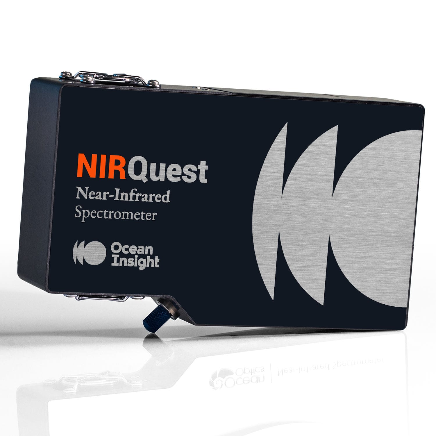 Infrared spectrometer - NIRQuest series - Ocean Insight - NIR / process ...