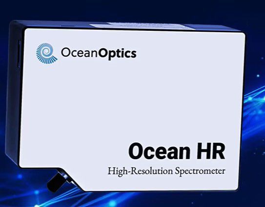 NIR spectrometer - HR2 - Ocean Insight - Vis-NIR / UV-vis / process