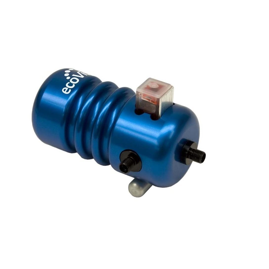 Lamp light source - ecoVis - Ocean Insight - multiple-wavelength / compact