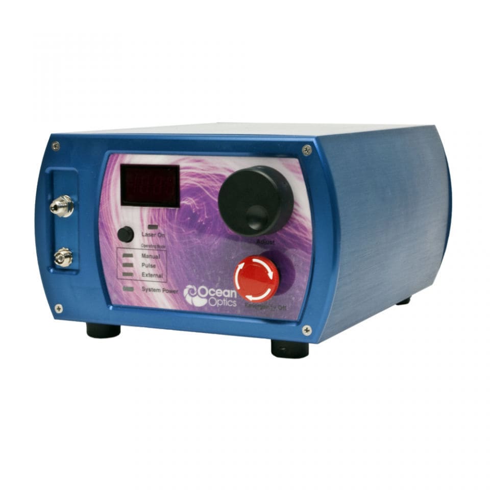Continuous wave laser module - Ocean Insight - solid-state / for Raman ...