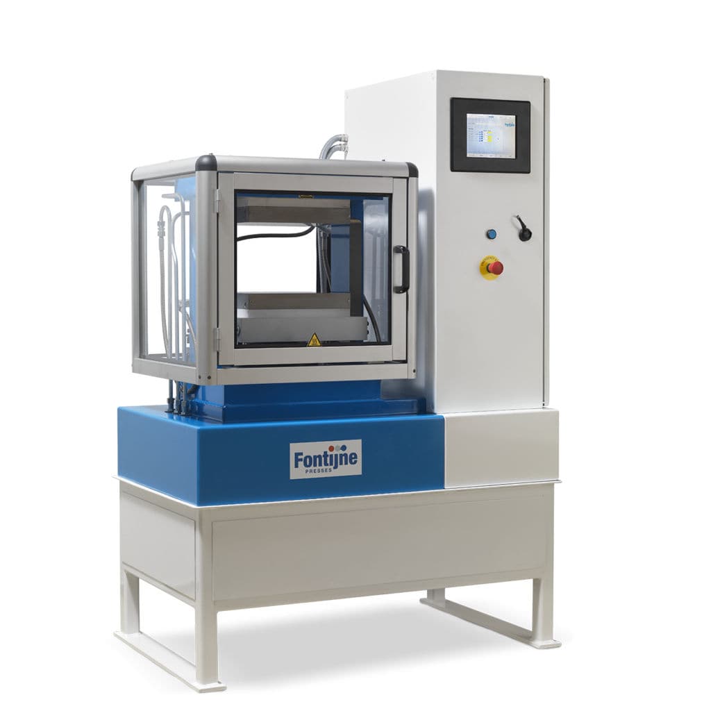 Hydraulic press - LabPro Series - Fontijne Presses - forming ...