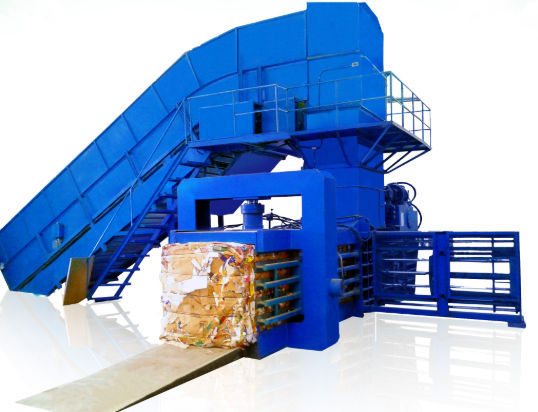 Automatic bale opener - ZYB series - Guangzhou Chengyue Machinery